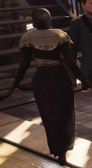 Dorothy Handfield | Historica Wiki | Fandom