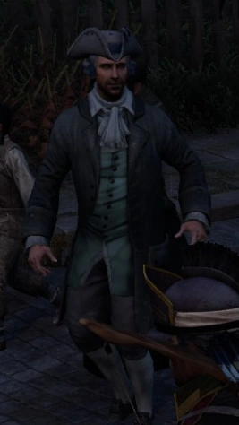 Eleazer Bradshaw | Historica Wiki | Fandom