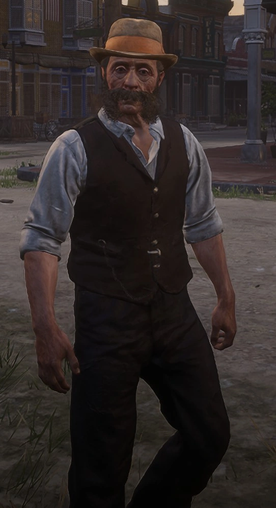 Elzie J. Hargrans | Historica Wiki | Fandom