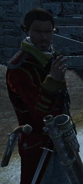 Gerren Samble | Historica Wiki | Fandom