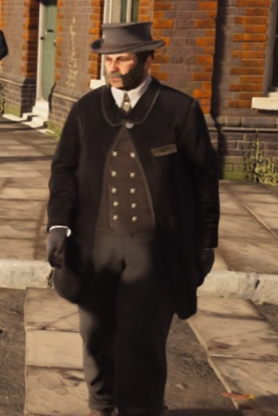 Gordon Price-Skerritt | Historica Wiki | Fandom