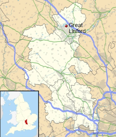 Great Linford | Historica Wiki | Fandom