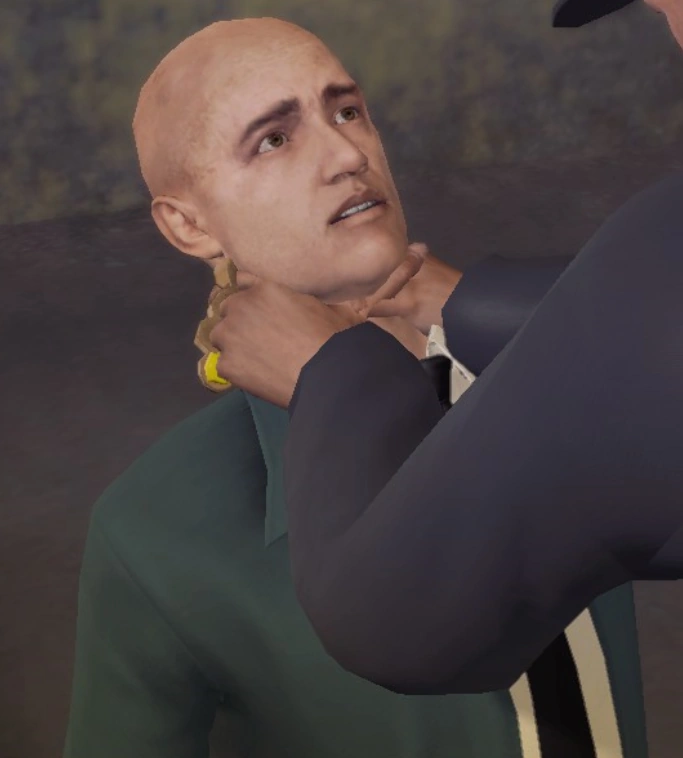 Harry Cruz | Historica Wiki | Fandom