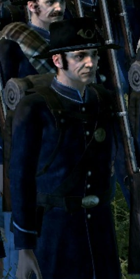 Lewis H. Worth | Historica Wiki | Fandom