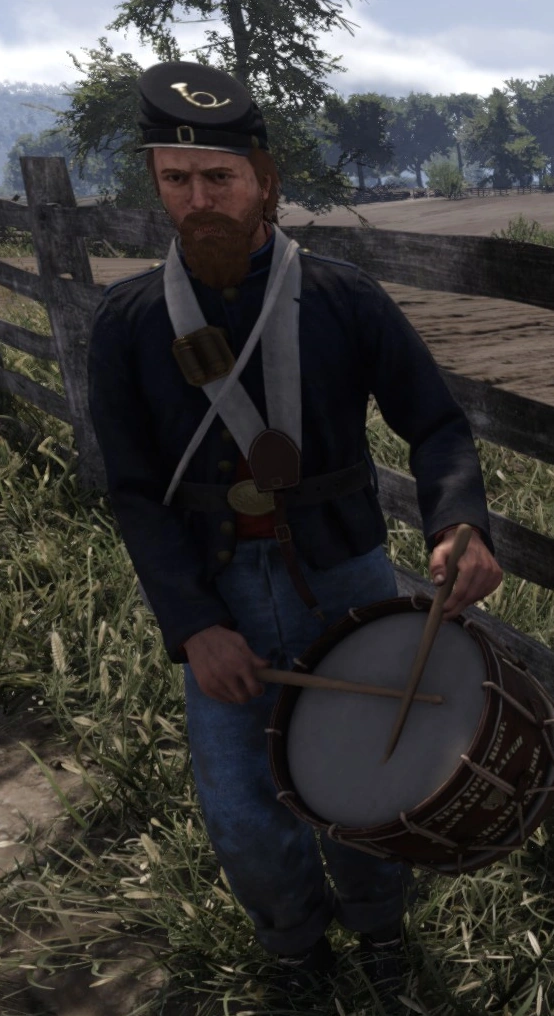 Mark O'Flynn | Historica Wiki | Fandom