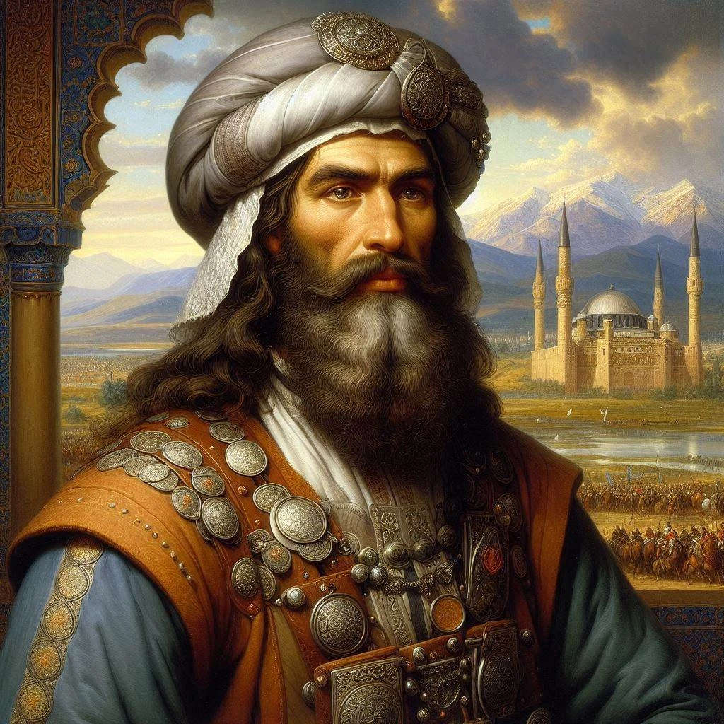 Murad Giray | Historica Wiki | Fandom