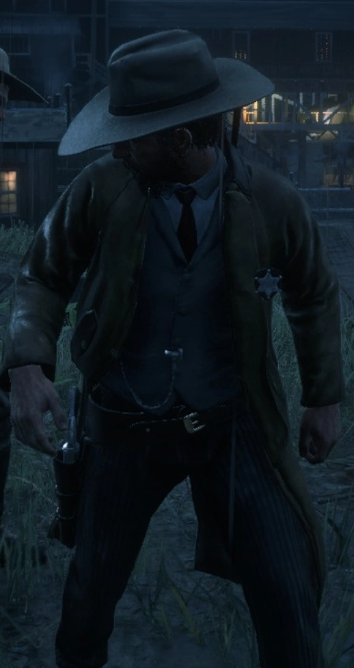 Pearley F. Roderick | Historica Wiki | Fandom