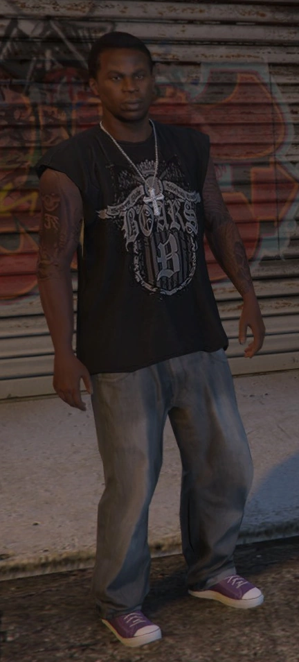 Reshard Alston | Historica Wiki | Fandom