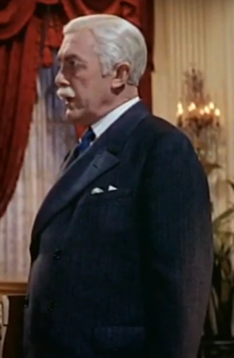 Robert Lansing | Historica Wiki | Fandom