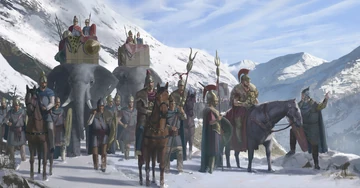 2nd punic war generals