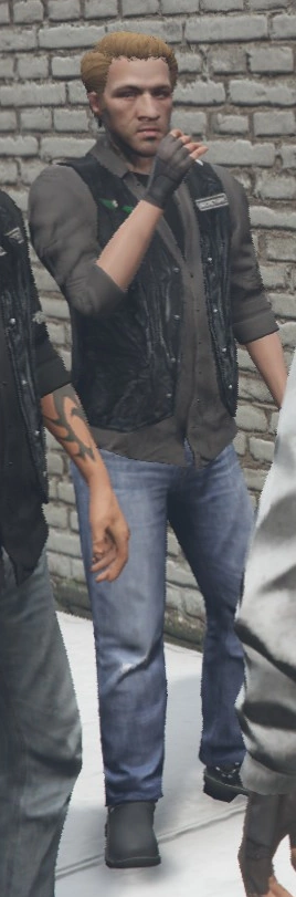 Wayne Q. Cloran | Historica Wiki | Fandom