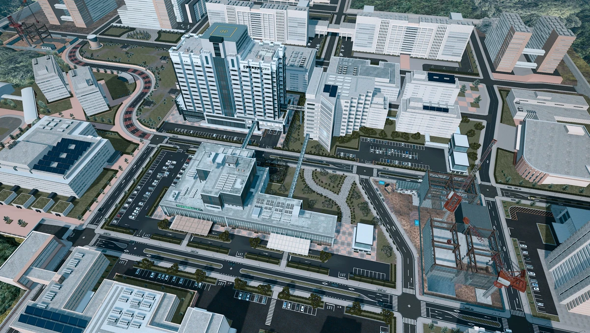 Advanced Drug Development Center | Historica Wiki | Fandom