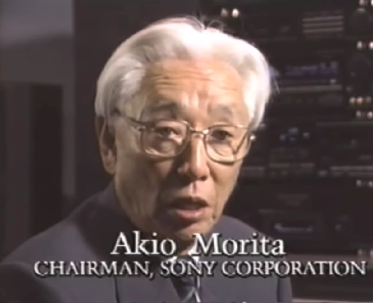Akio Morita | Historica Wiki | Fandom