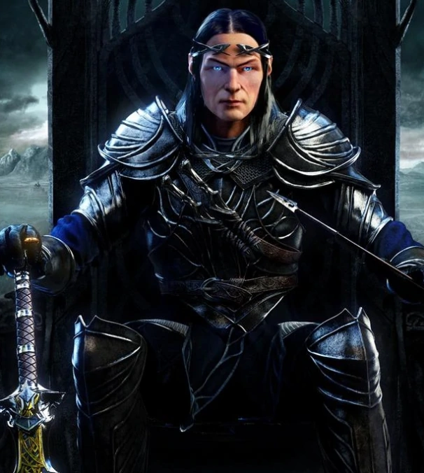 Celebrimbor | Historica Wiki | Fandom