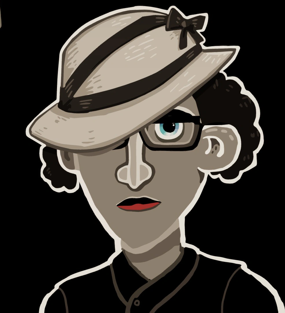 Christa Peters | Historica Wiki | Fandom