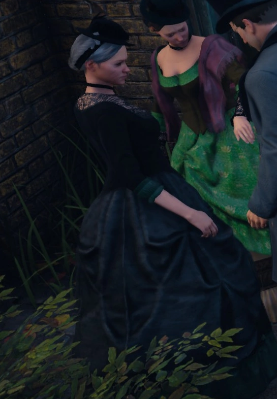 Grace Gilbert | Historica Wiki | Fandom