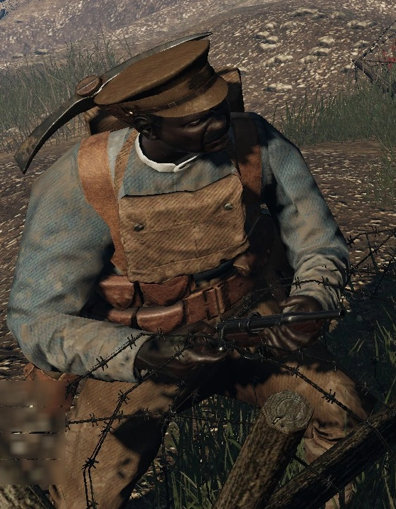 Irl K. Boosh | Historica Wiki | Fandom