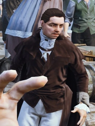 Marc Lazard | Historica Wiki | Fandom