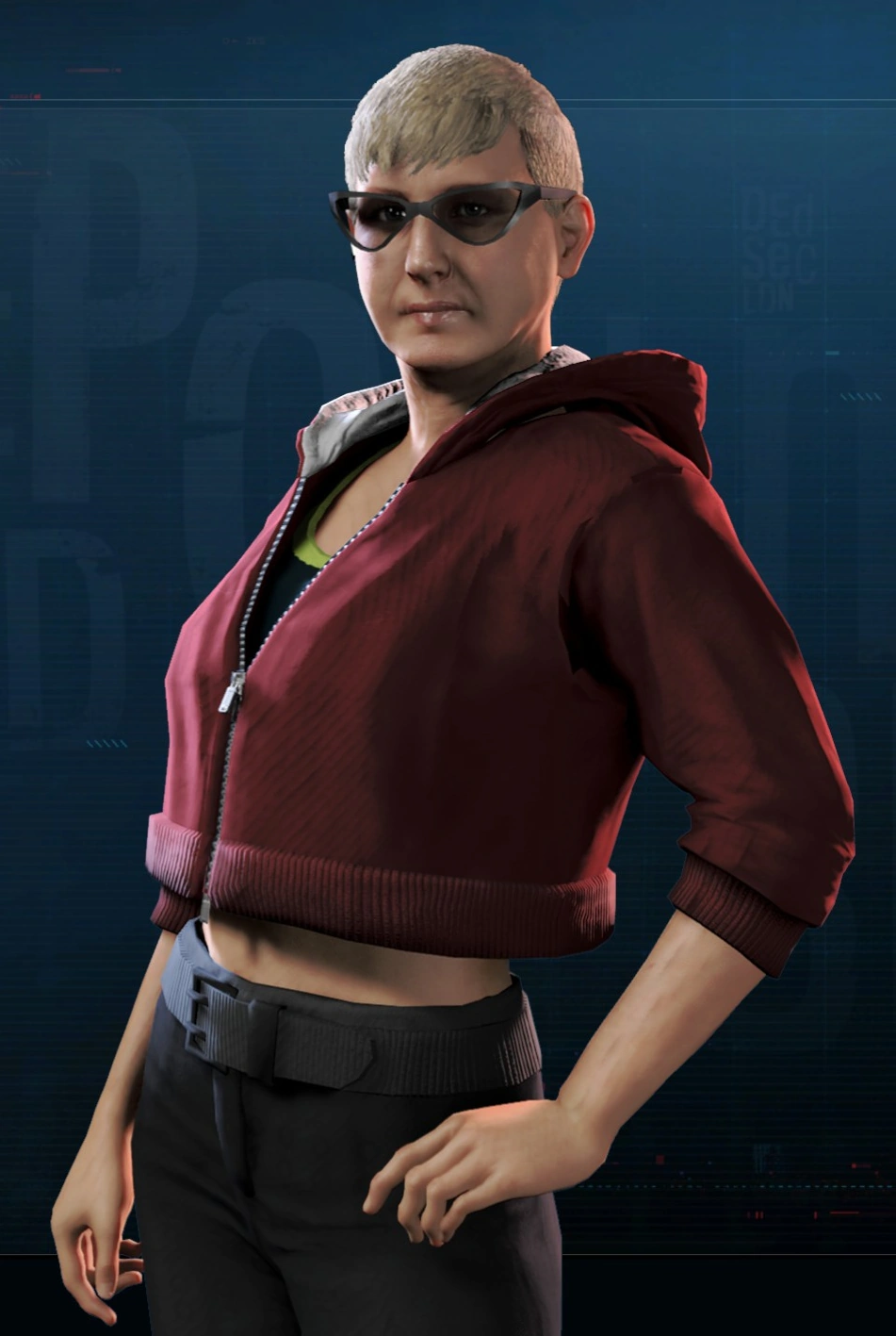 Meryl Hanley | Historica Wiki | Fandom