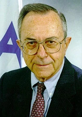 Moshe Arens | Historica Wiki | Fandom