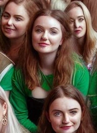 Mya O'Davoren | Historica Wiki | Fandom