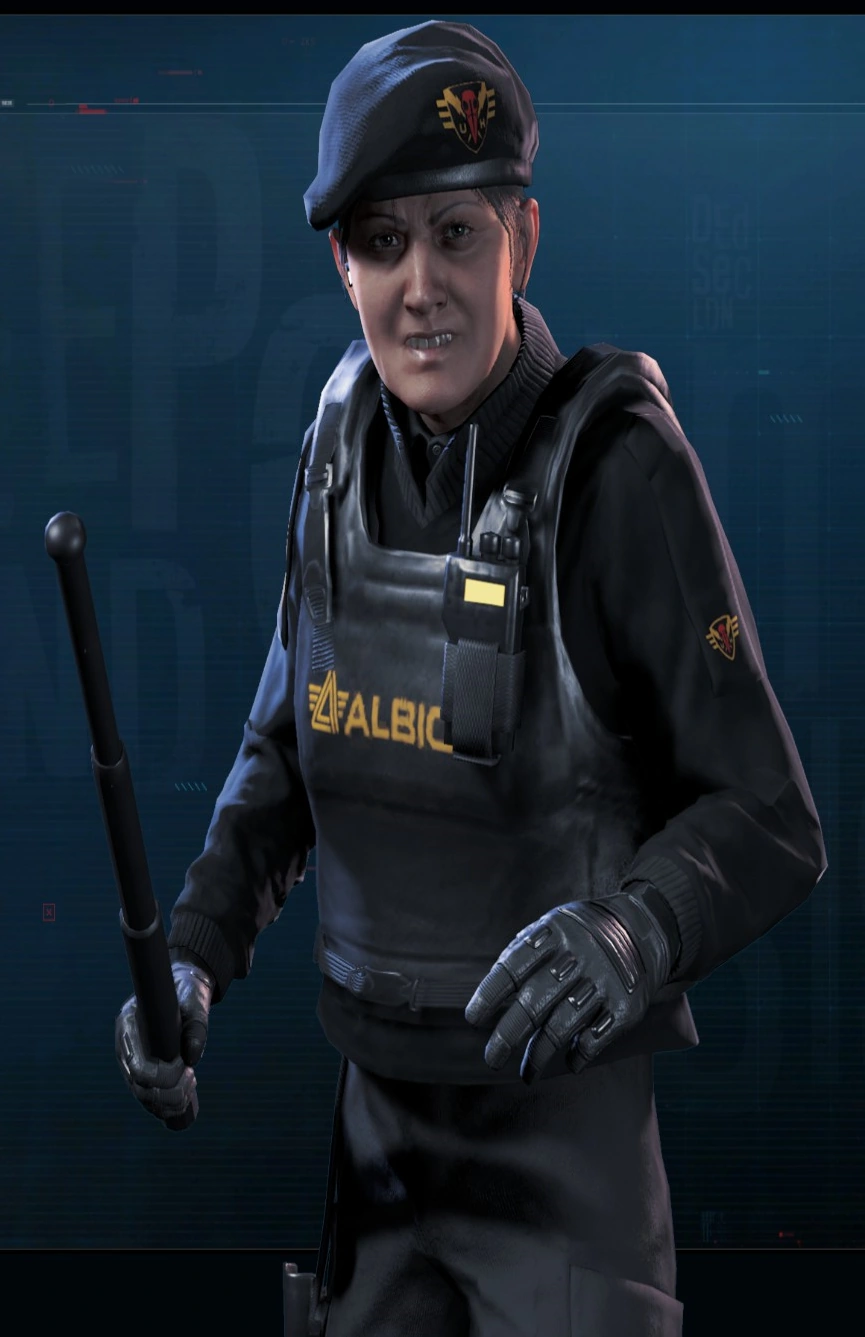 Nancy Munro | Historica Wiki | Fandom