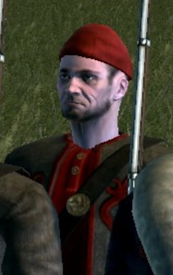 Paddy O'Doherty | Historica Wiki | Fandom