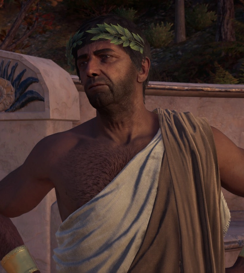 Palaimon (philosopher) | Historica Wiki | Fandom