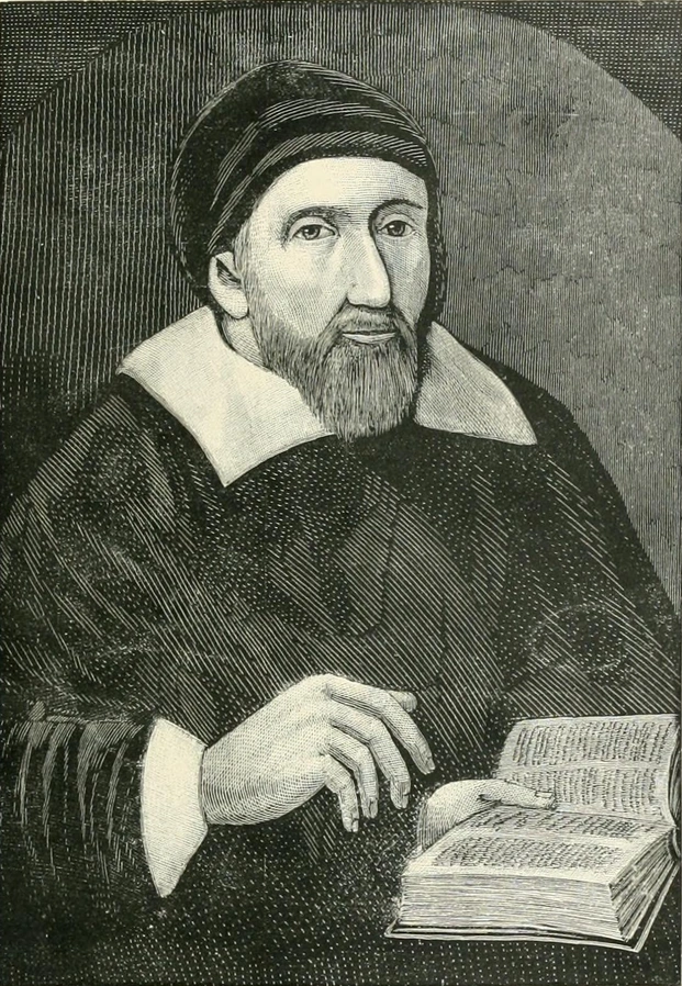 Richard Mather | Historica Wiki | Fandom