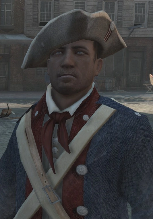 Small-Hope Goodwin | Historica Wiki | Fandom