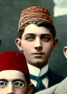 Suheil Anter Abdul-Aziz | Historica Wiki | Fandom