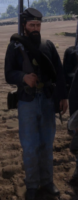 Tadgh Auliffe | Historica Wiki | Fandom