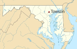 Towson, Maryland | Historica Wiki | Fandom
