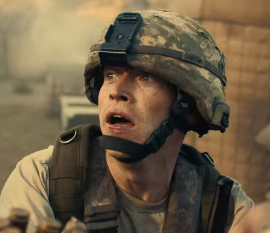 Ty Michael Carter | Historica Wiki | Fandom