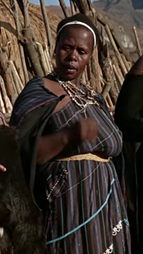 Asanda Ngonyama | Historica Wiki | Fandom