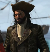 Edward Thatch | Historica Wiki | Fandom