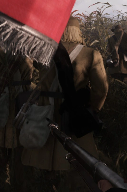 Burnett H. Liskey | Historica Wiki | Fandom