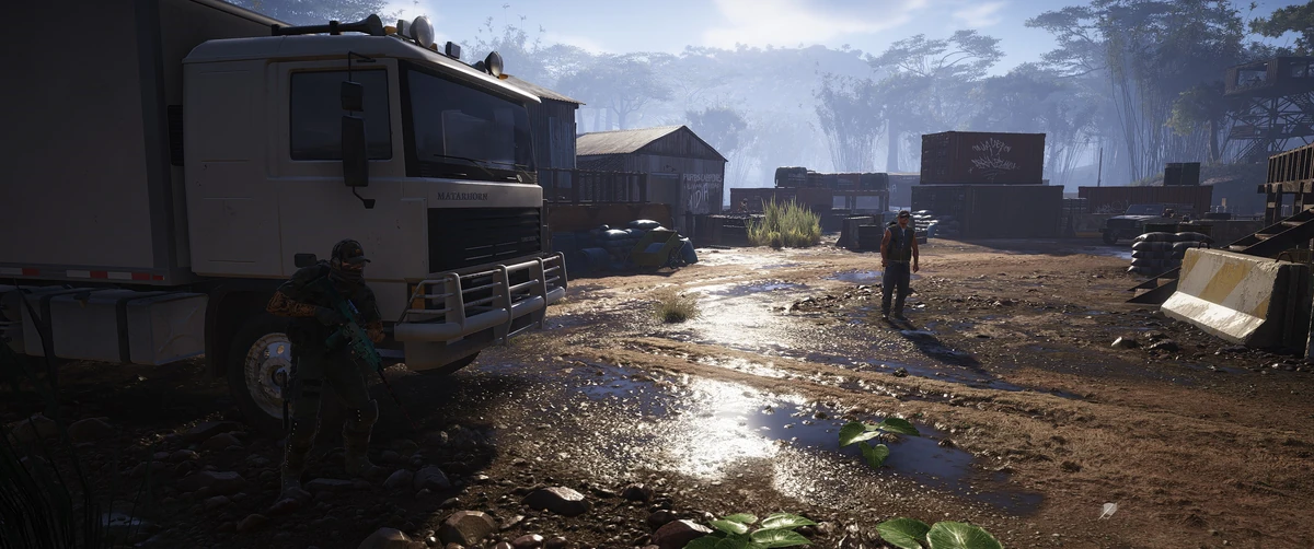 Caimanes outpost raid | Historica Wiki | Fandom