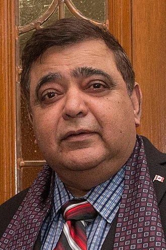 Deepak Obhrai | Historica Wiki | Fandom