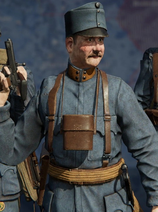 Emil Geiger | Historica Wiki | Fandom