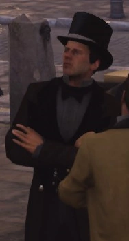 Eugene Forbes | Historica Wiki | Fandom