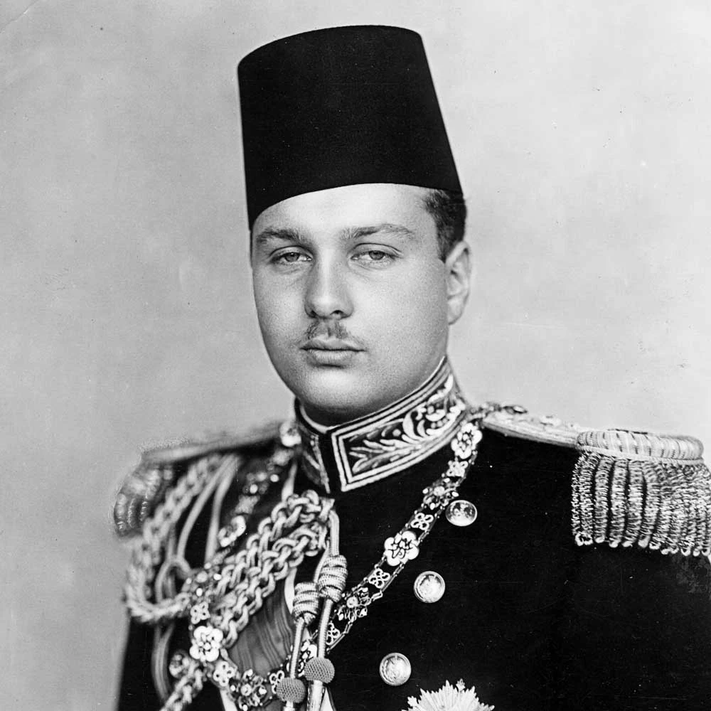 Farouk I of Egypt | Historica Wiki | Fandom