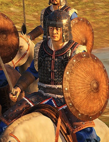 Gaozi Yanhan | Historica Wiki | Fandom