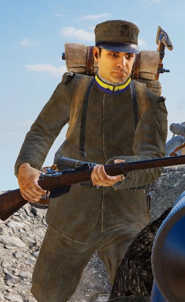 Laid Thaqi | Historica Wiki | Fandom