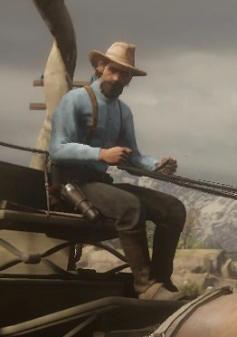 Logan B. Jones | Historica Wiki | Fandom