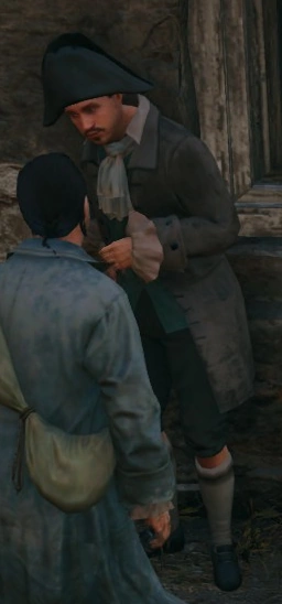 Marcel Larousse | Historica Wiki | Fandom