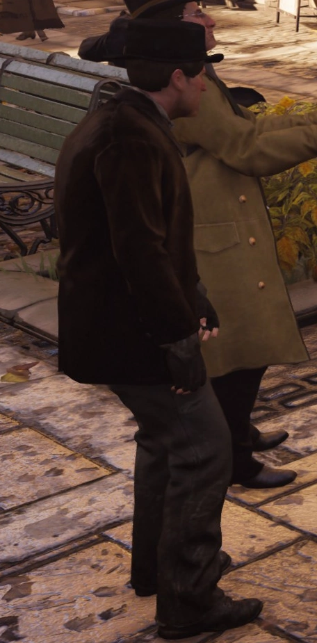 Morris Ouglesty | Historica Wiki | Fandom