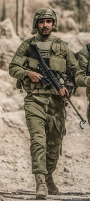 Pejman Moghadam | Historica Wiki | Fandom