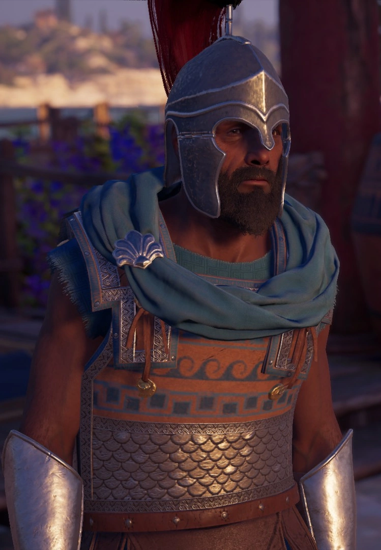 Prothous, son of Talaus | Historica Wiki | Fandom