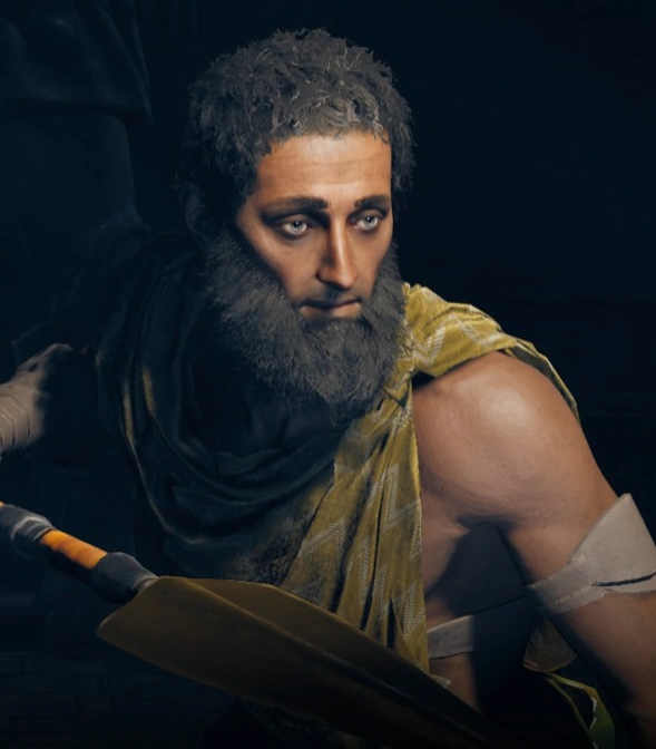 Tekton the Untrustworthy | Historica Wiki | Fandom